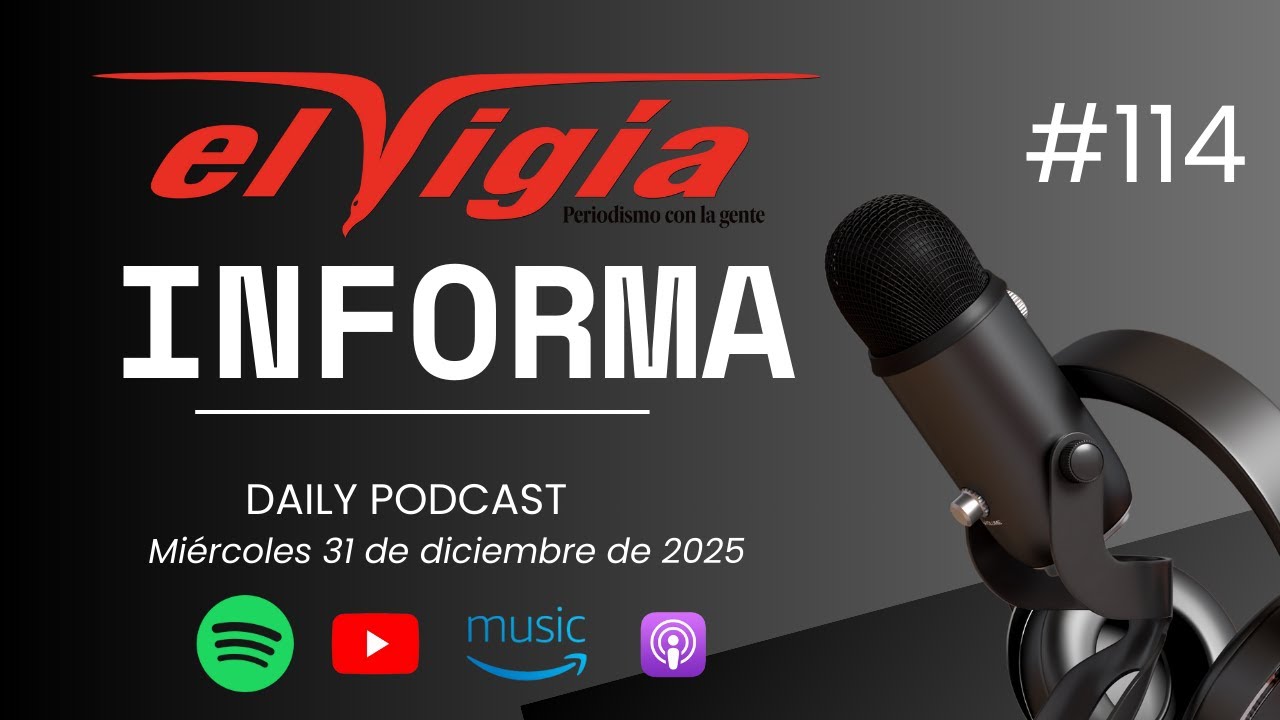 El Vigía Informa - Resumen diario #114 - Miércoles 31 de diciembre de ...