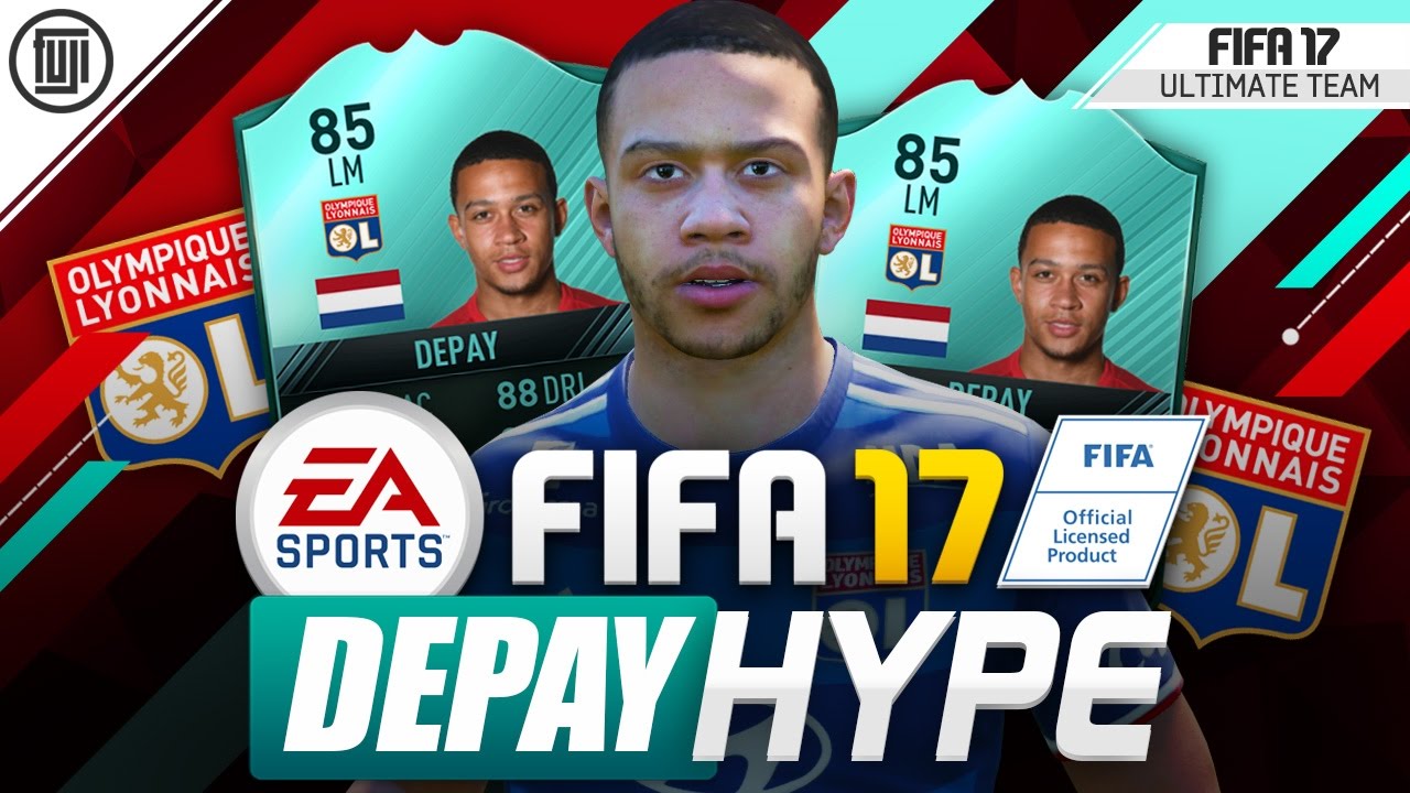 FIFA 17 IS THE HYPE REAL!?!? SIF DEPAY!!! - FIFA 17 Ultimate Team - YouTube