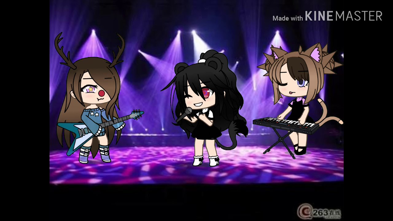 Power 《gacha life show~~》 - YouTube