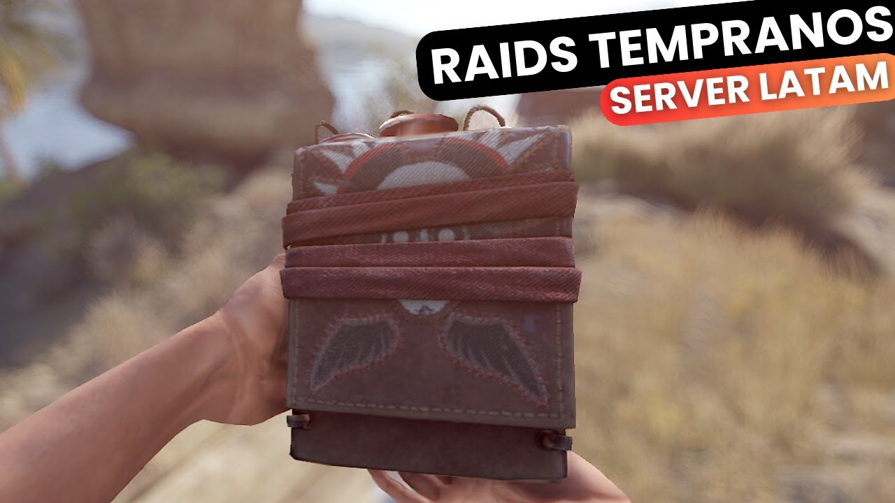 RAIDEAMOS a la 1er hora de wipe! - RUST LATINO PAPÁ - YouTube