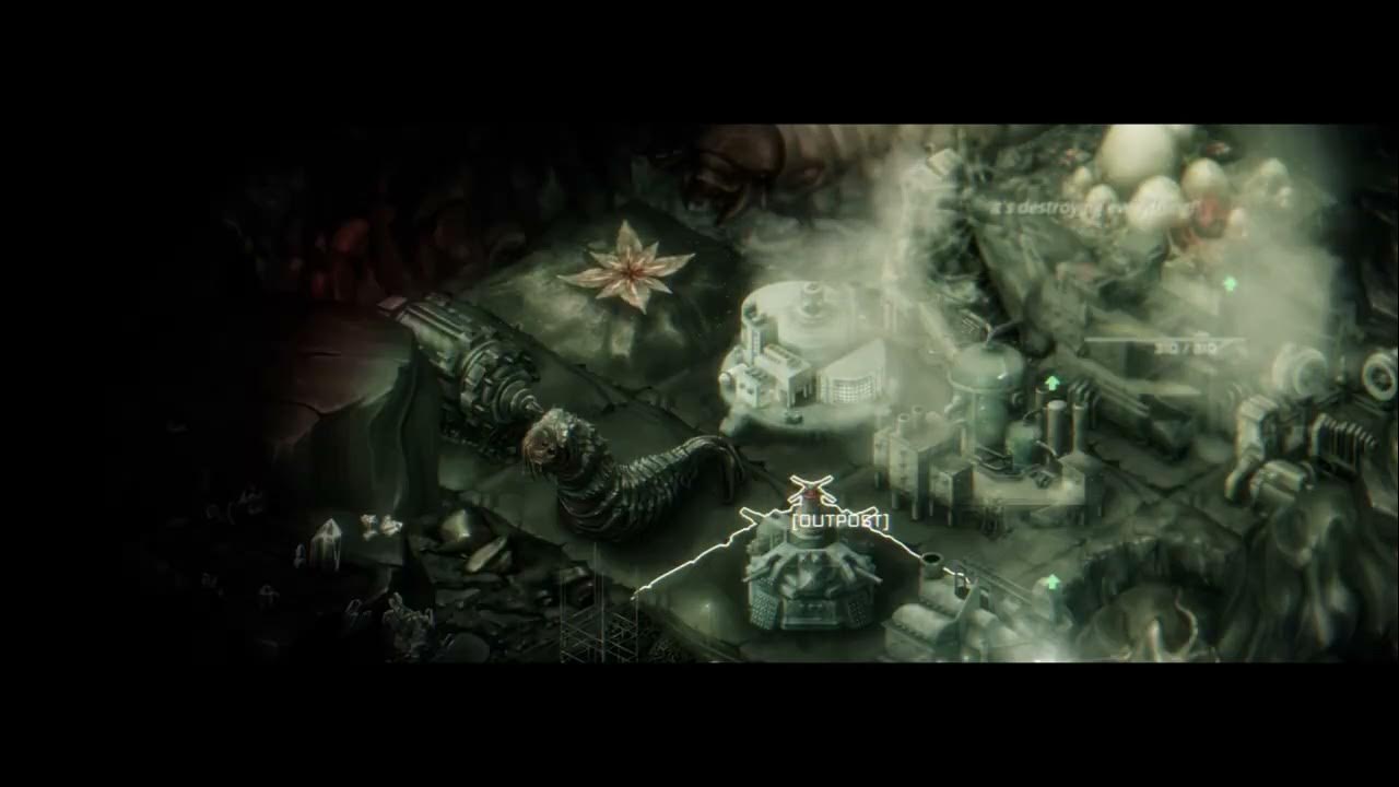 Anoxia Station [PC] Release Date Trailer - YouTube