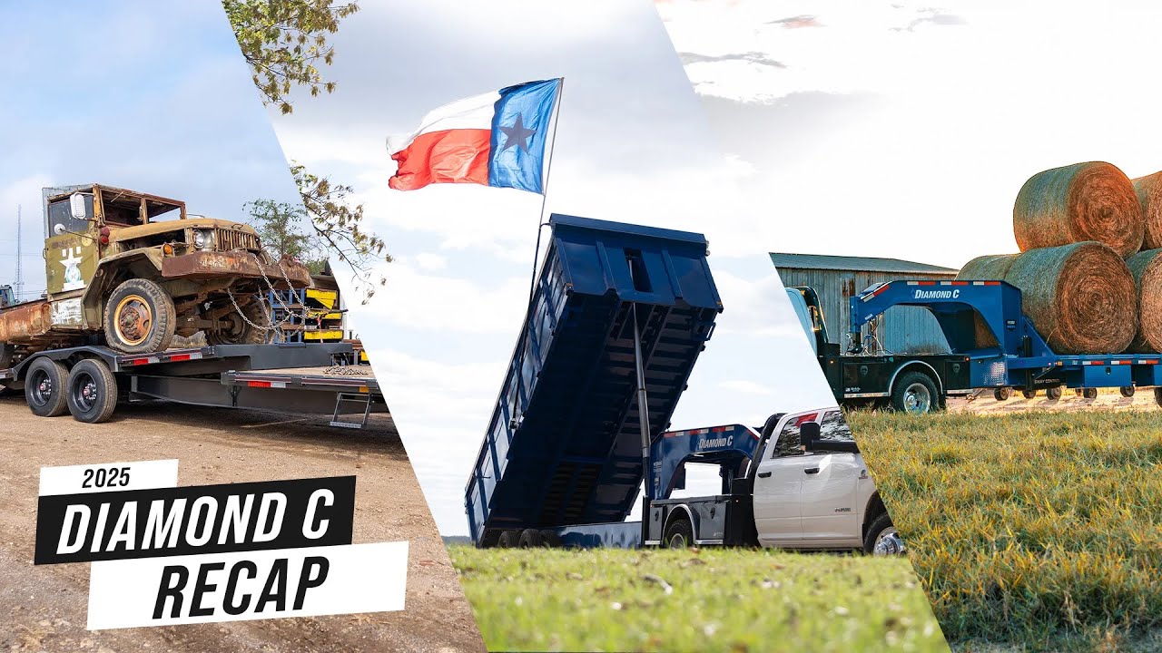 2025 Diamond C Recap | Diamond C - YouTube