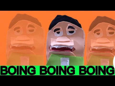 BOING BOING BOING El Tio Horacio 31 minutos EBER (NO OFICIAL) - YouTube