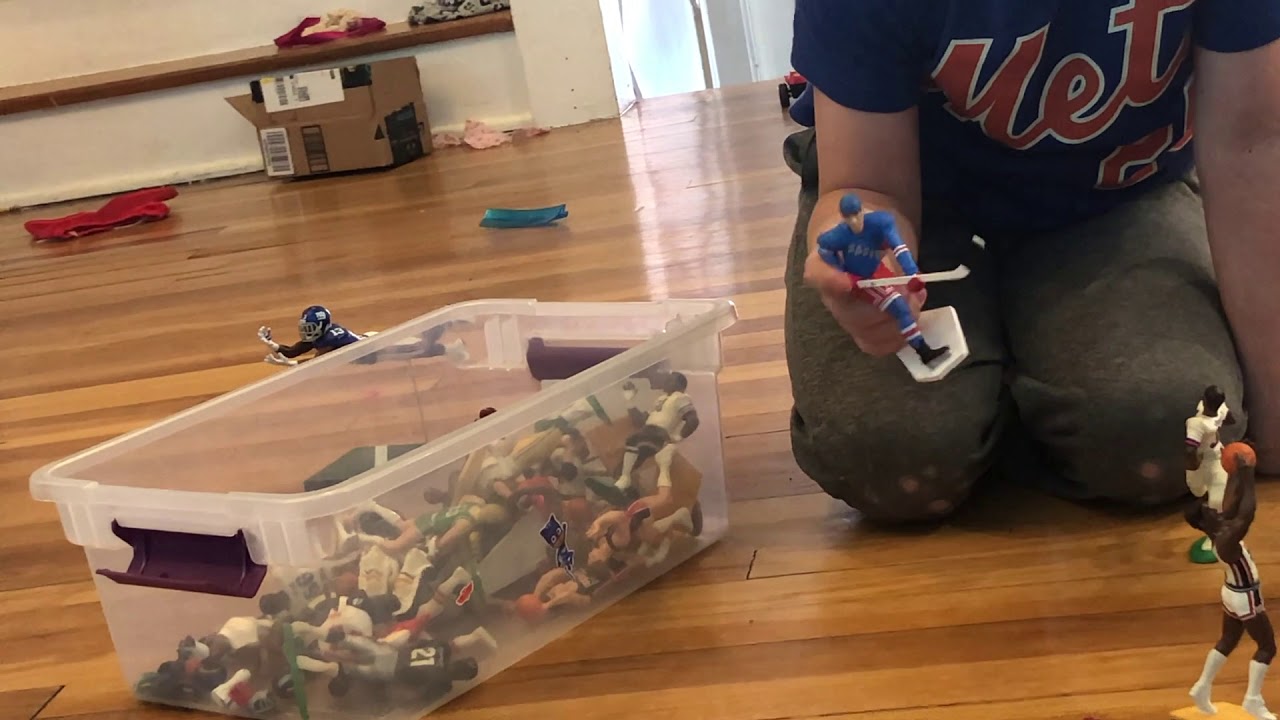 Starting Lineup - YouTube