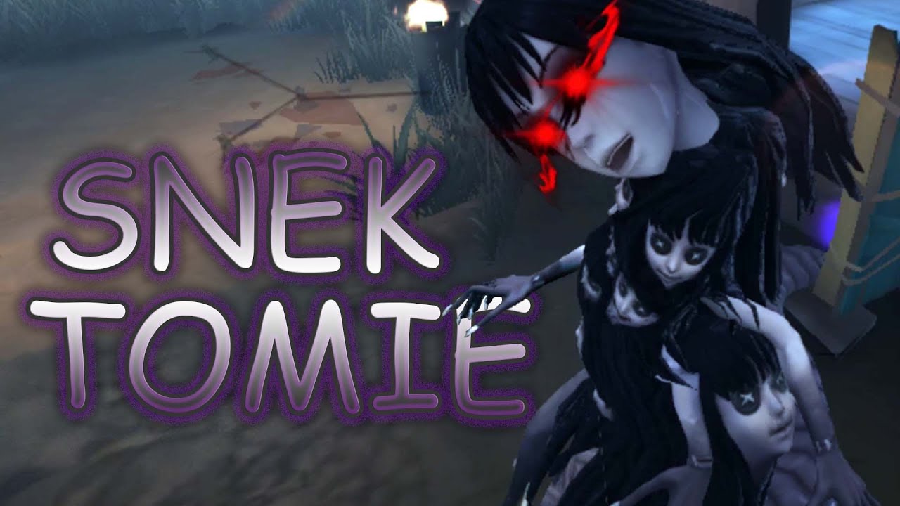 The Best Skin in This "Horror" Game | Identity V Dream Witch | IDV ...