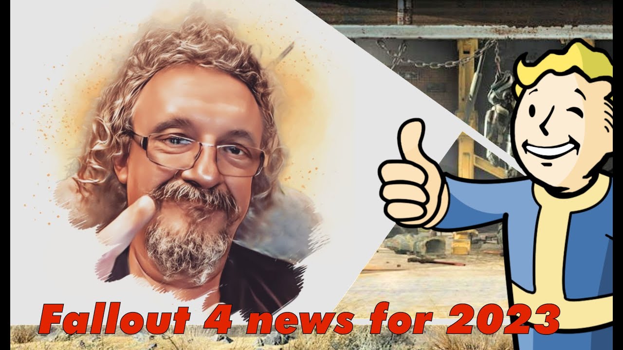 Fallout 4 News, Bethesda, Single Player Games. - YouTube
