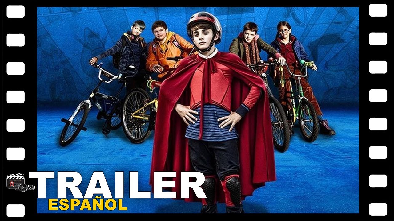 GLASSBOY | TRAILER ESPAÑOL | 9 Junio CINE - YouTube