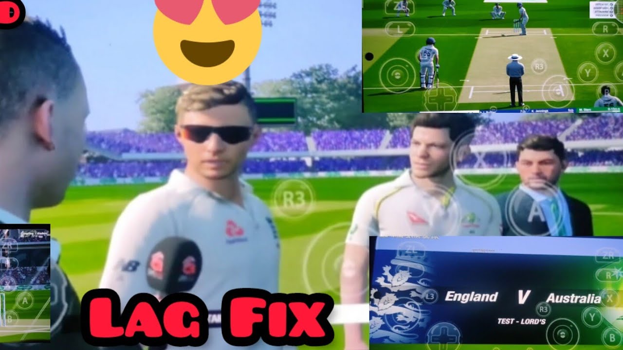 Cricket 19 The Ashes 3rd Test Egg NS Emulator 4 1 8 Gameplay On Poco F5 cricket-19-the-ashes-3rd-test-egg-ns-emulator-4-1-8-gameplay-on-poco-f5