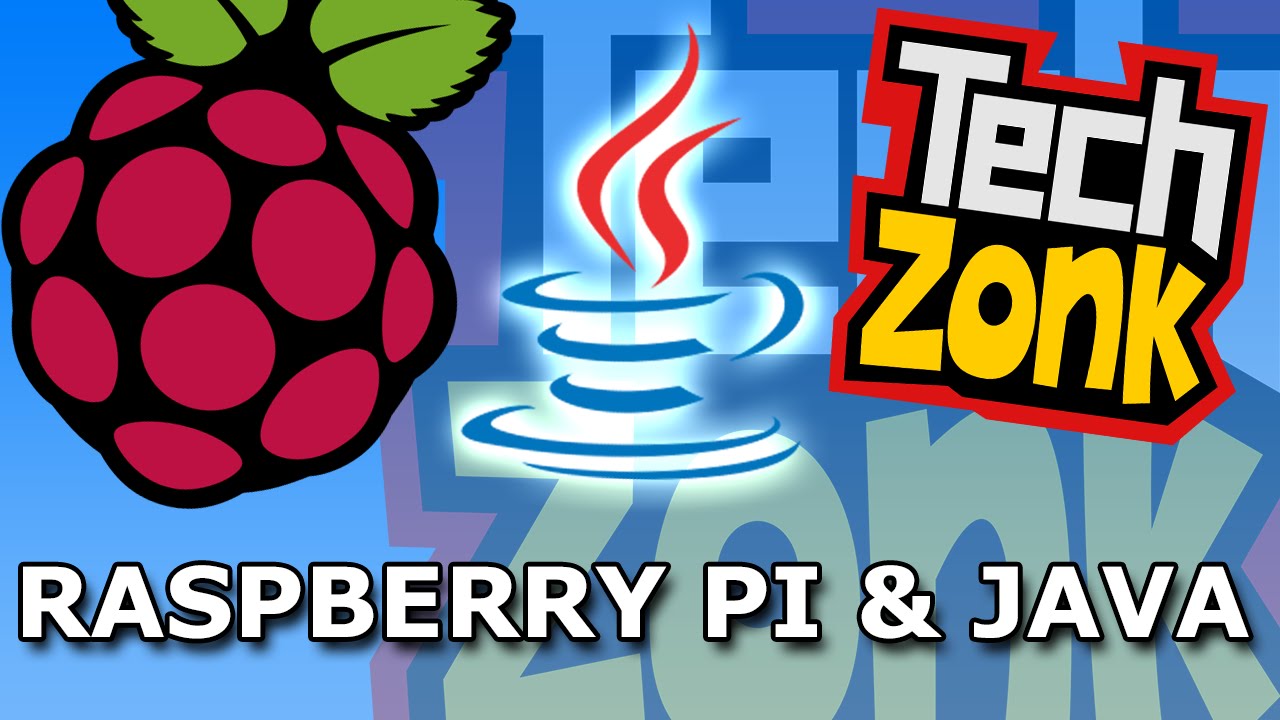 Enabling Java on Raspberry Pi Model B Raspbian - YouTube