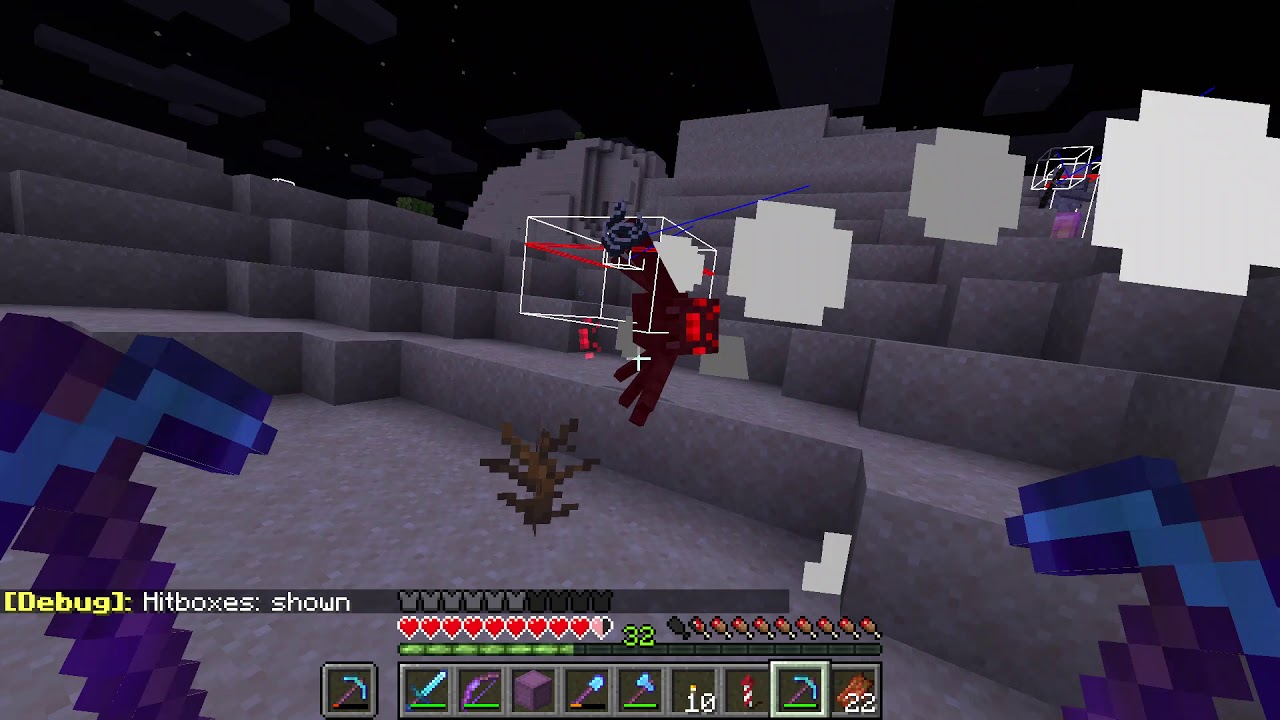 [Minecraft] Ghost Spider 2 - YouTube