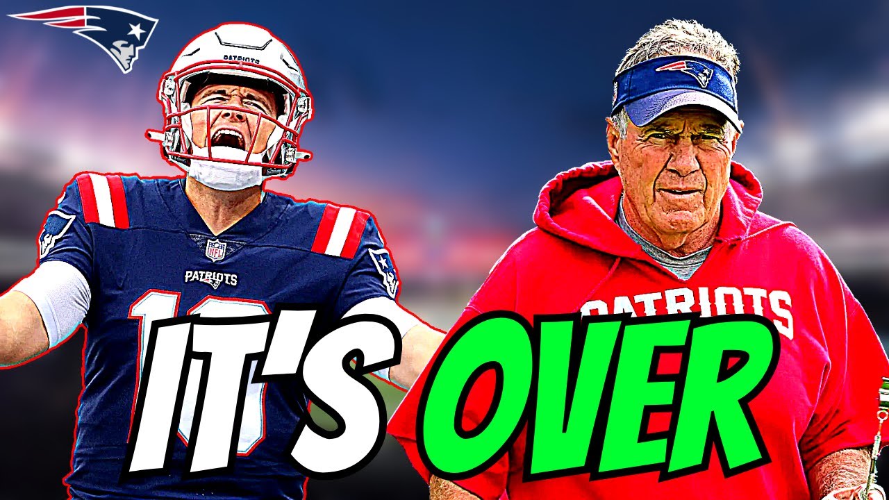 The New England Patriots Are REALLY REALLY BAD... - YouTube