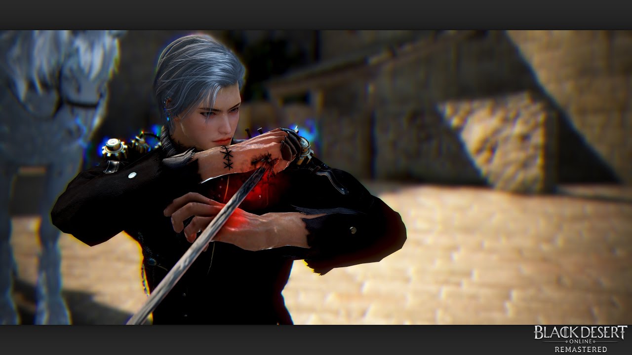 BDO Ninja Succession - Hystria 7 Elten Rotation - 273 Kutum - 4400 ...