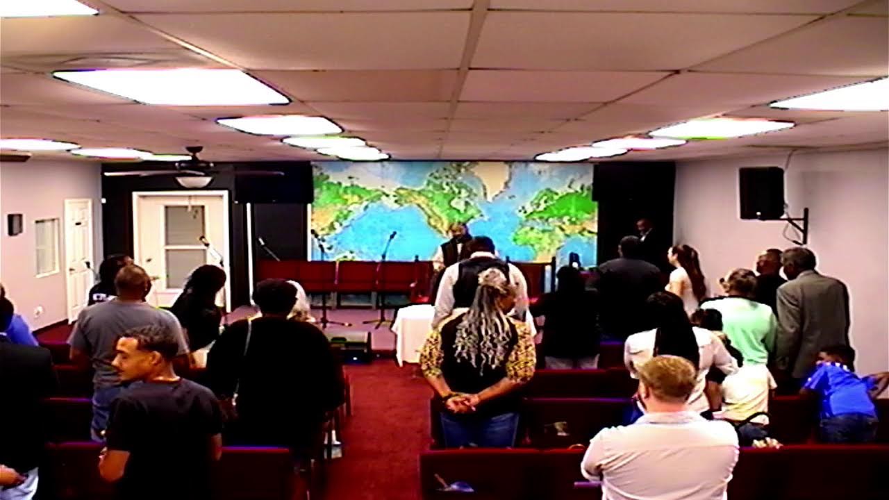 New Covenant Fellowship Church Live Stream - YouTube