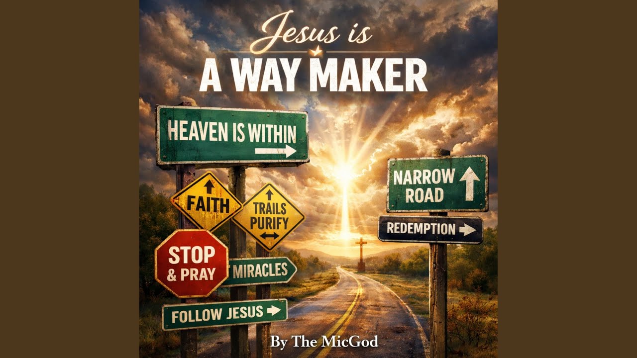 Jesus He’s A Way Maker - YouTube