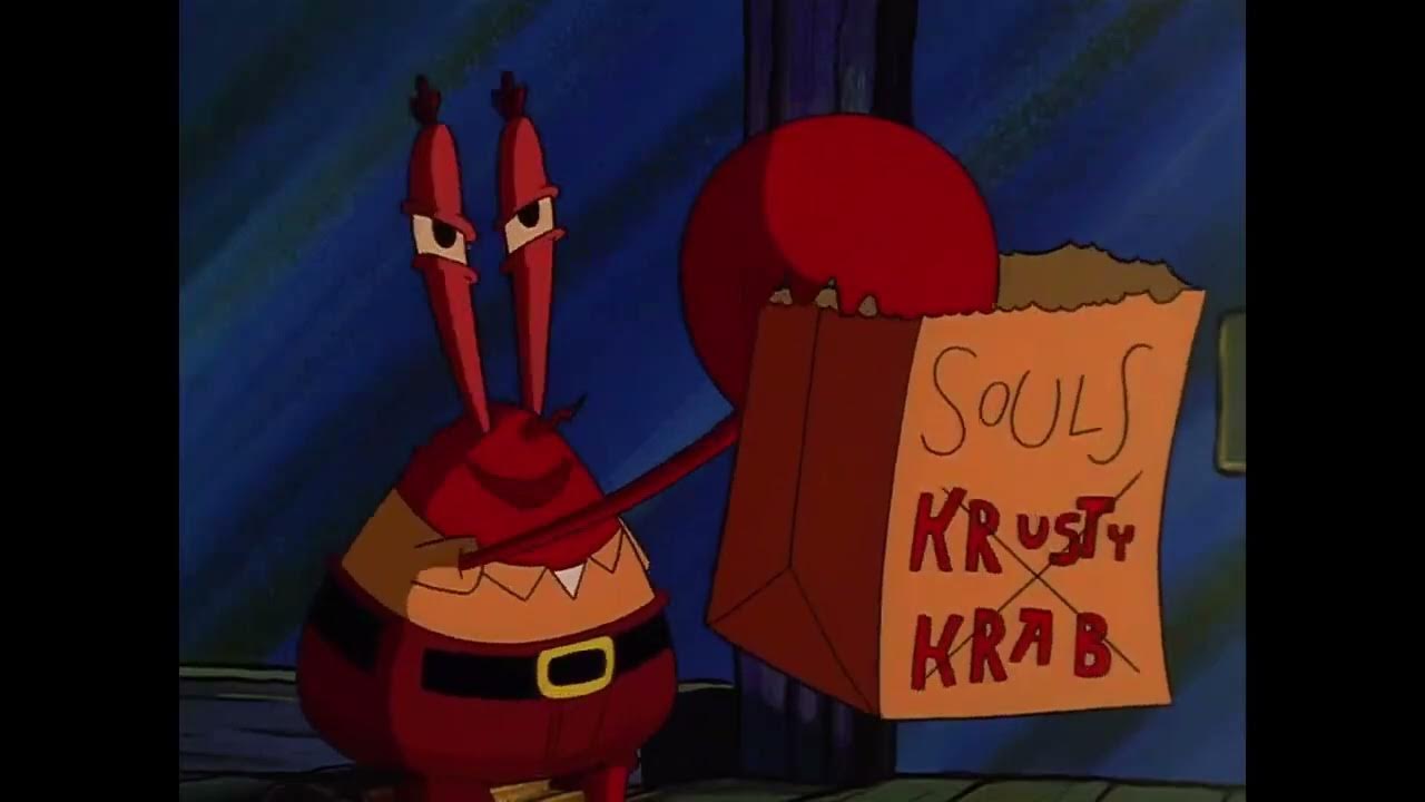 Mr. Krabs' Evil Laugh for 10 Hours - YouTube