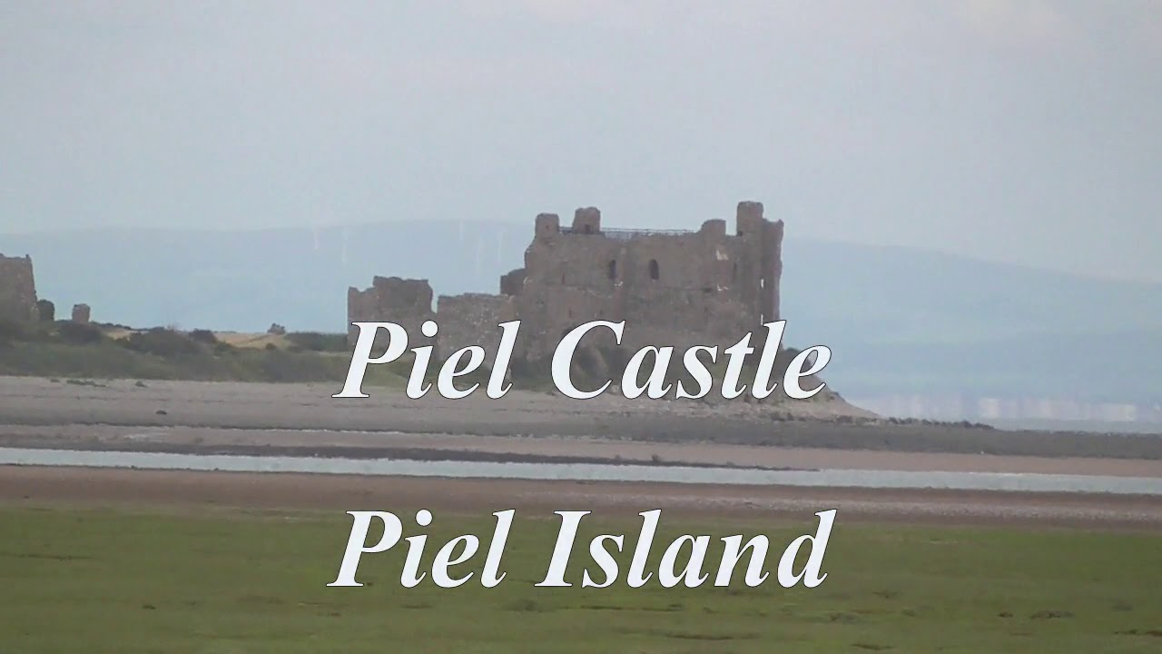 Jolly Japes at Bardsea and Walney Island - YouTube