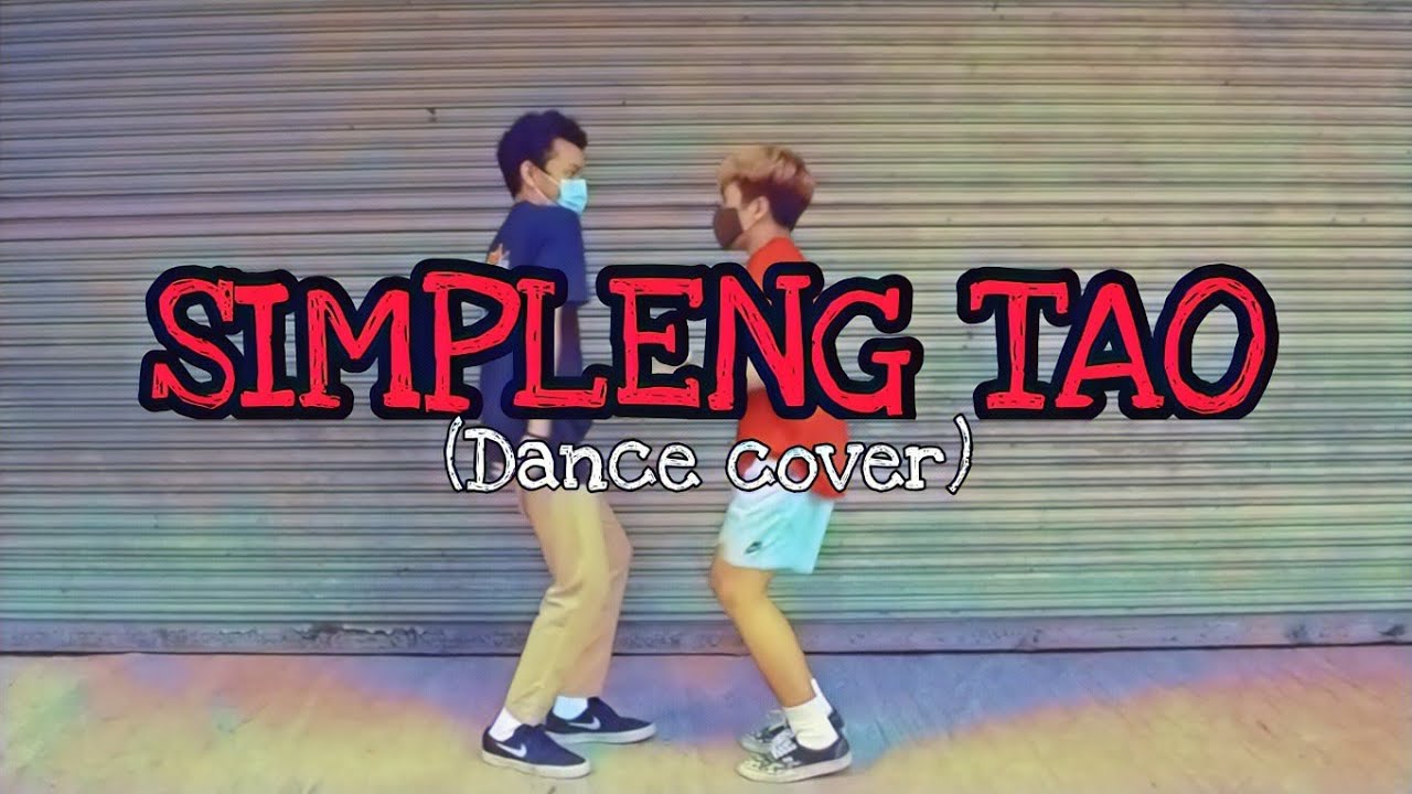 Gloc 9 - Simpleng Tao | (DANCE COVER) BY CHS DANCE TROUPE - YouTube