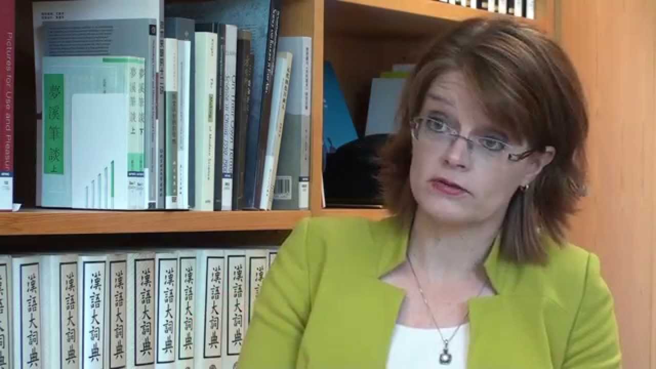 Dagmar Schäfer - eine Geschichte des Planens - YouTube