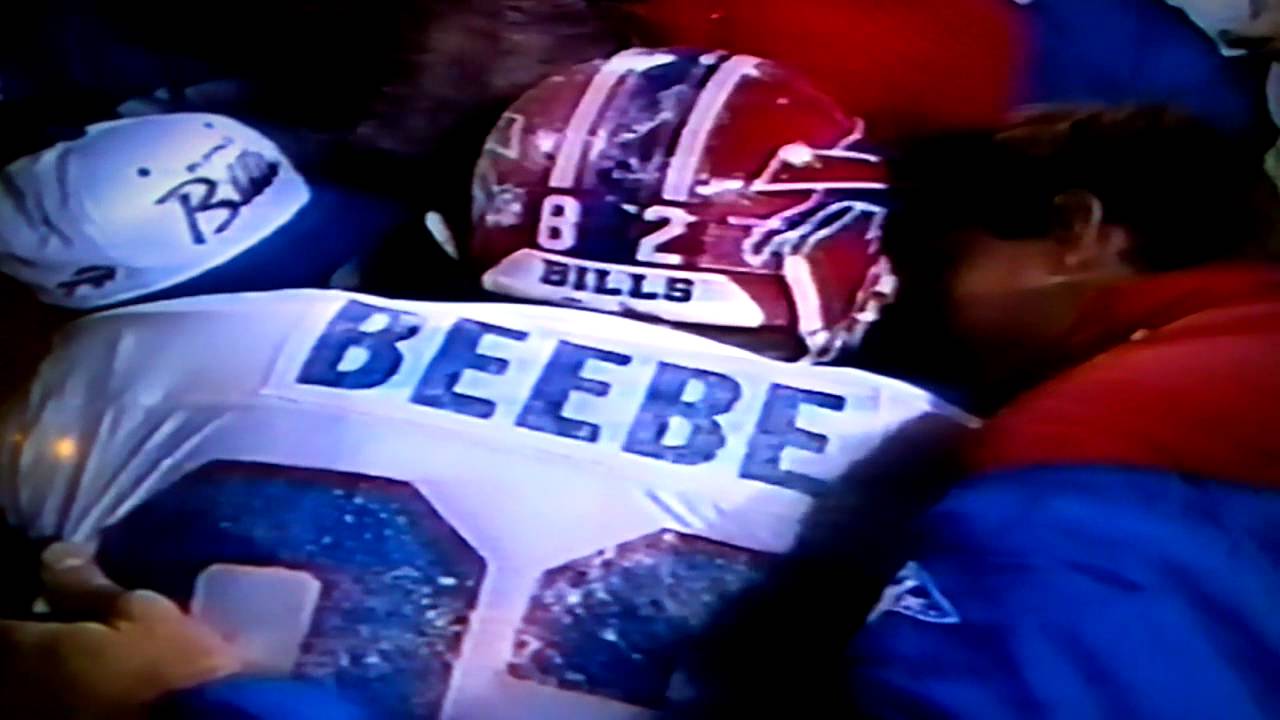 Steelers' Gary Jones Destroys Don Beebe 11/15/93 - YouTube