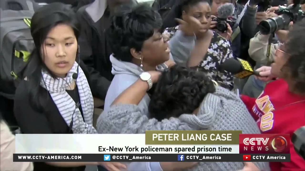 Peter Liang's lawyer Paul Shechtman on his client's case - YouTube