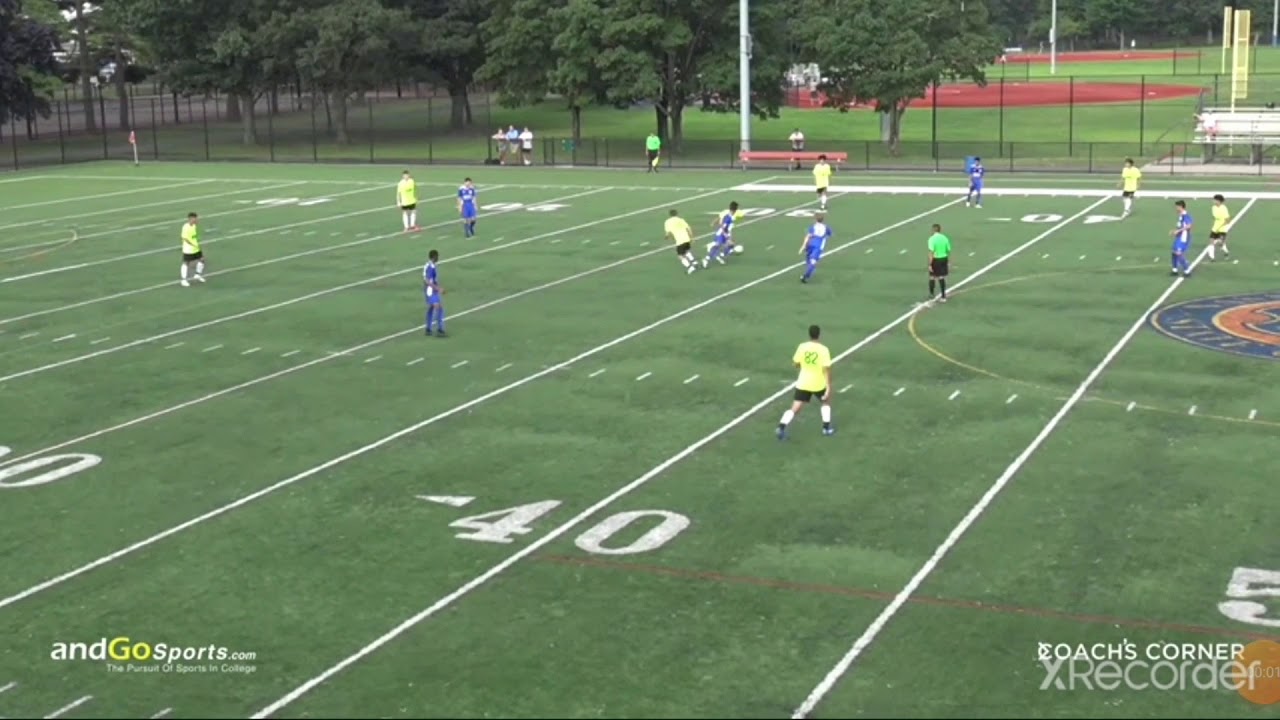 Jayden Gomez-Agudelo Class of 2021 Highlights - YouTube