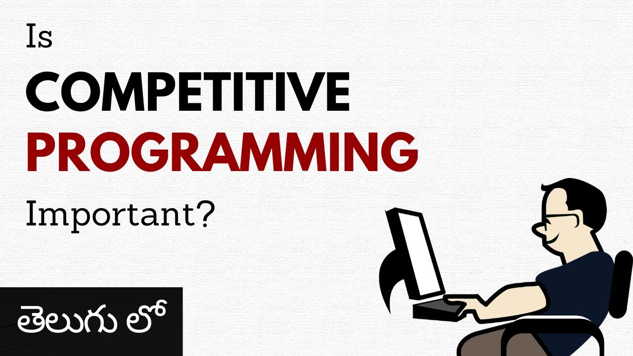 Is Competitive Programming Important In Telugu YouTube is-competitive-programming-important-in-telugu-youtube