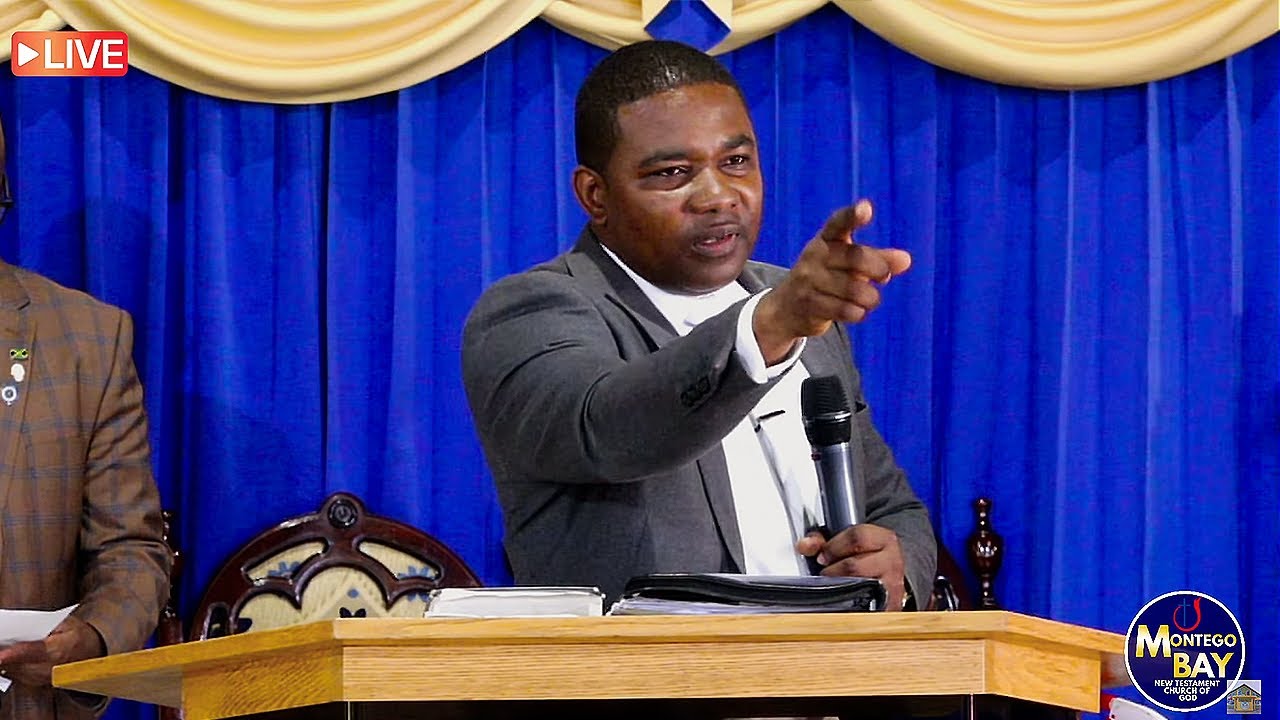 It's Time To CHANGE Your PERSPECTIVE | Rev. Oneil Brown - Sunday 2nd Service | Feb 18, 2024 ...