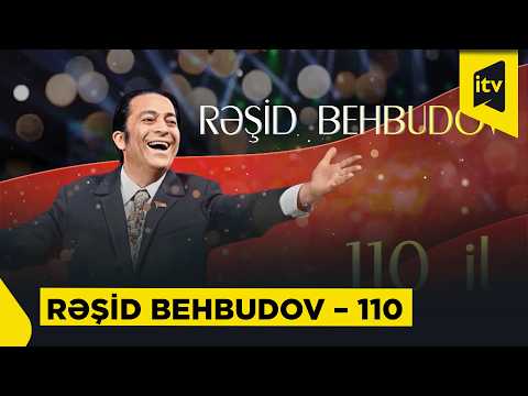 Rəşid Behbudovun yaradıcılığına həsr olunan konsert proqramı