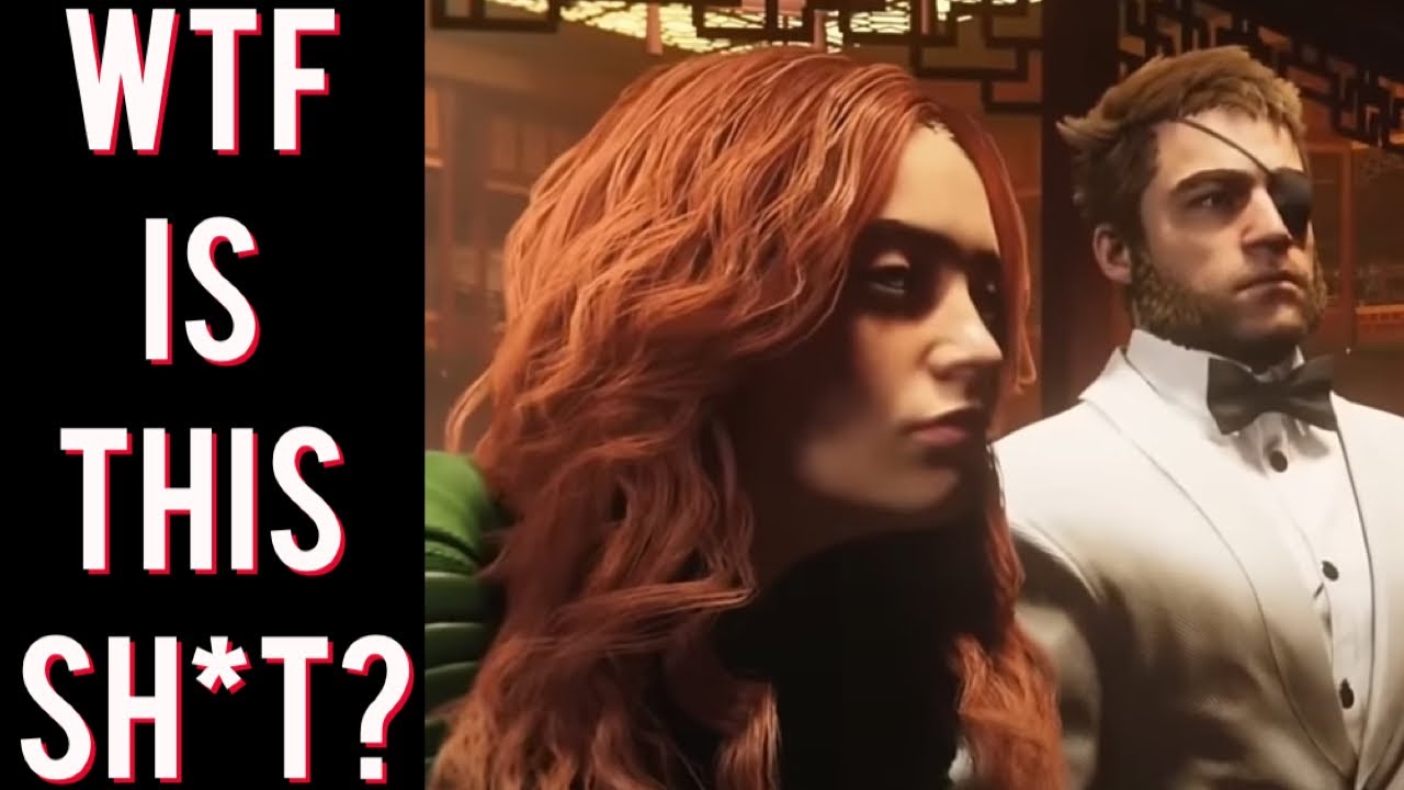 Mary Jane 2.0! Marvel's Wolverine game SACRIFICES Jean Grey to DEI ...