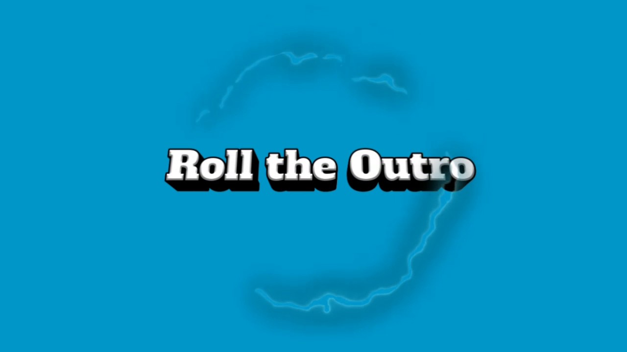 NEW OUTRO! BEST OUTRO EVER! - YouTube