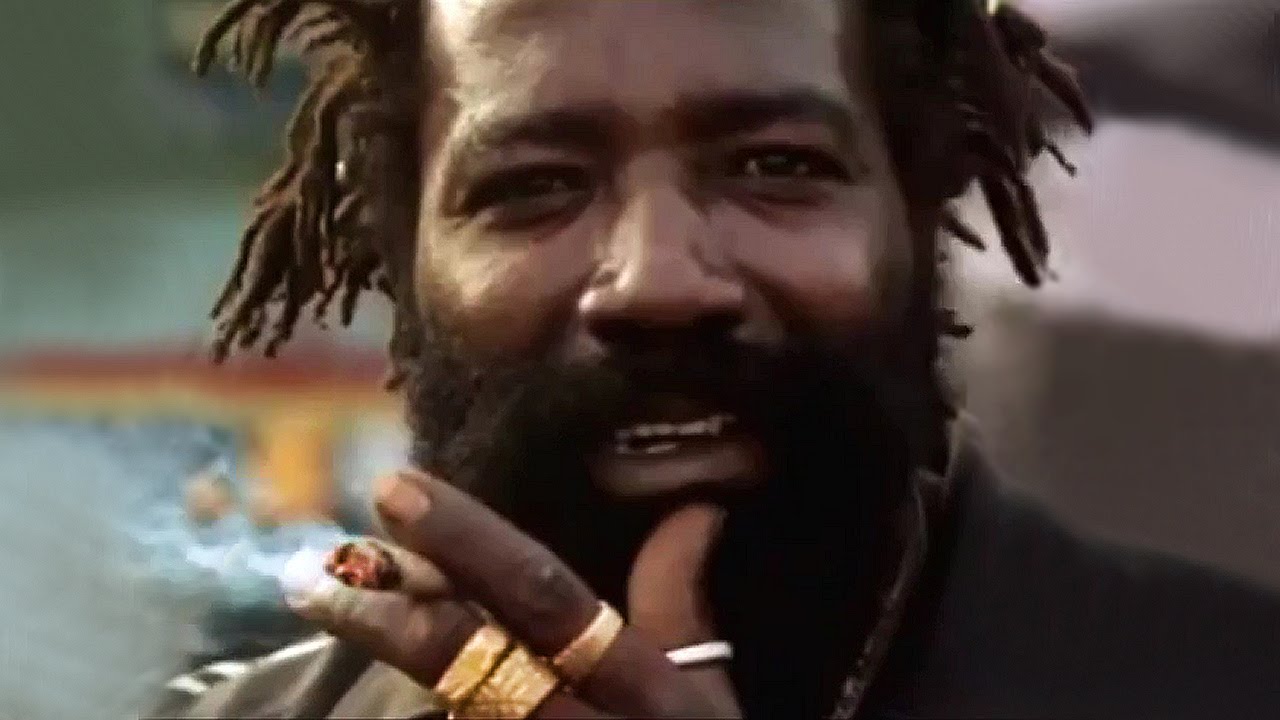 Reggae, Rasta, Jah & Ganja in Kingston Jamaica [Docu 2016] Music: Edgar ...