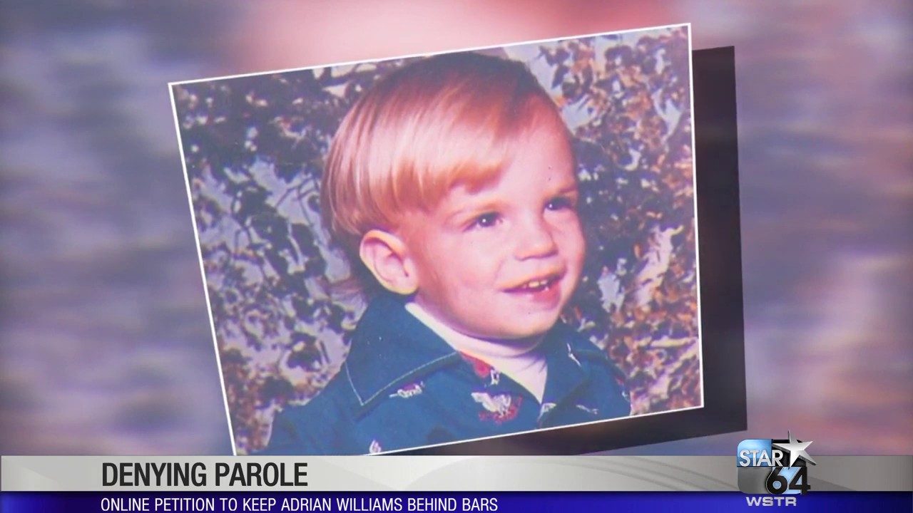 Petition to deny parole to 3-year-old Jason Evers' killer - YouTube