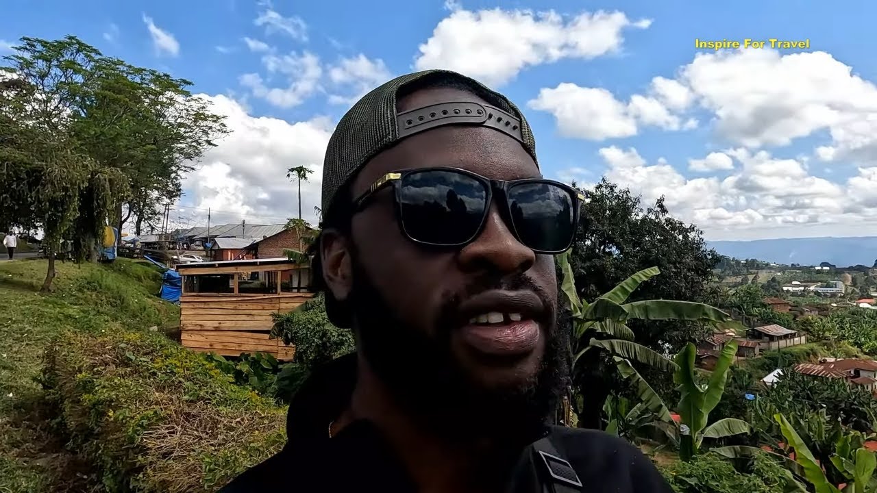 This Is The Most Beautiful Village In Africa l (Tukuyu, Mbeya) - YouTube