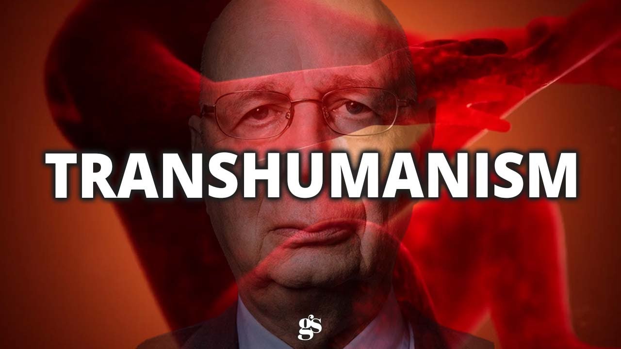 The WEF Transhumanism Agenda | Pellowe Talk - YouTube