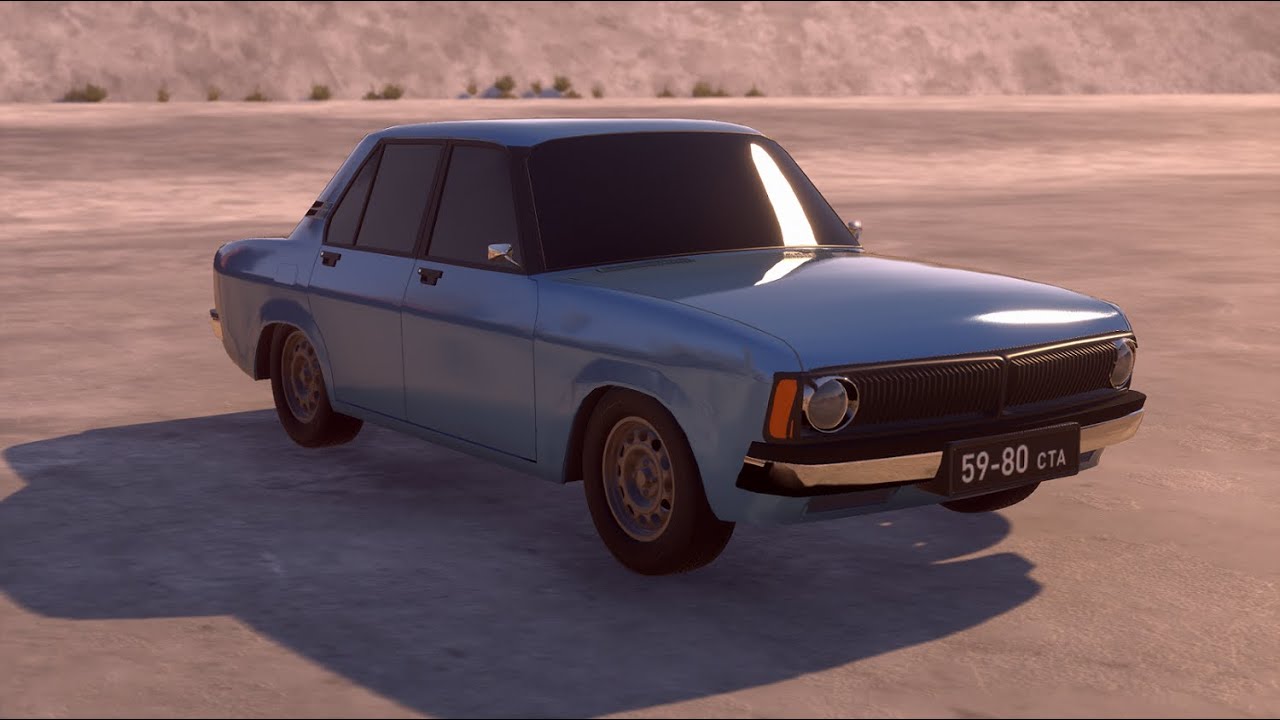Building a Communist car in Automation - YouTube