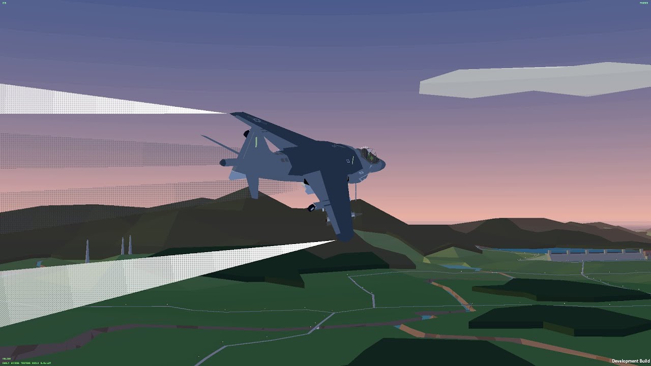 TCA - WSO mod, Flap settings - YouTube