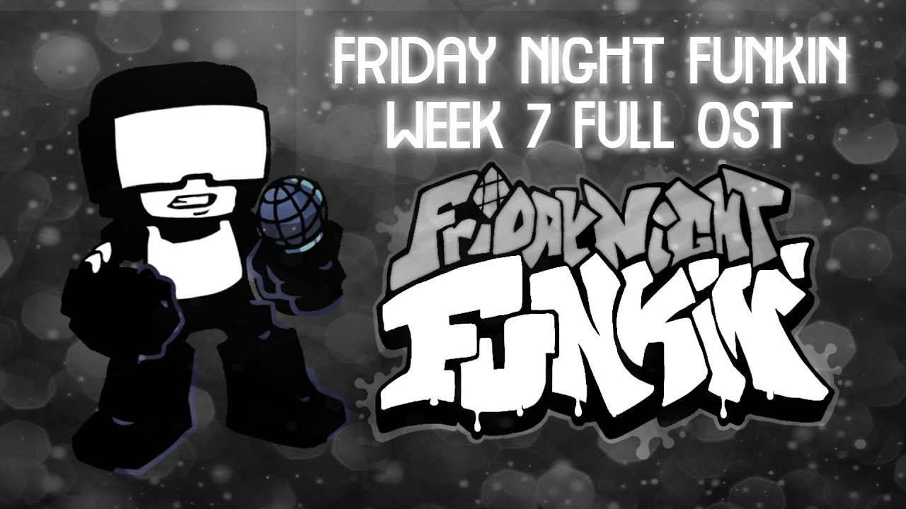 Friday Night Funkin Week 7 Full OST - YouTube