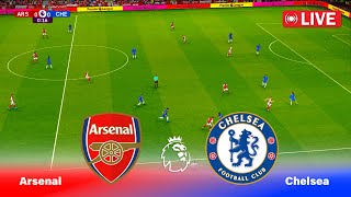 Live Arsenal Vs West Ham English Premier League 2025 Full Match Now ...