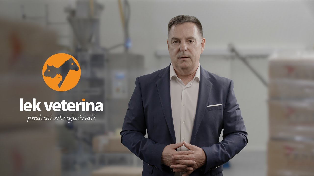 [SBC NA OBISKU] LEK VETERINA D.O.O. - YouTube