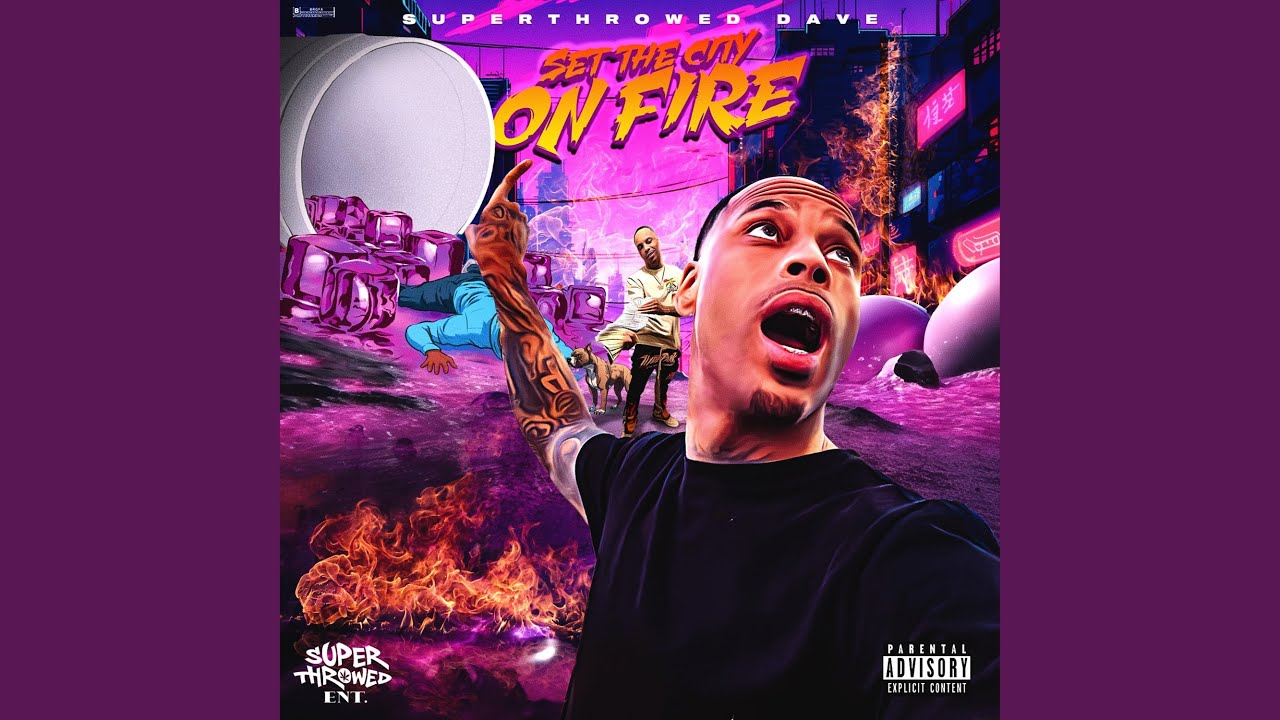 Super Throwed Dave Takes Call (Super Throwed Radio/Skit) (feat. No B ...