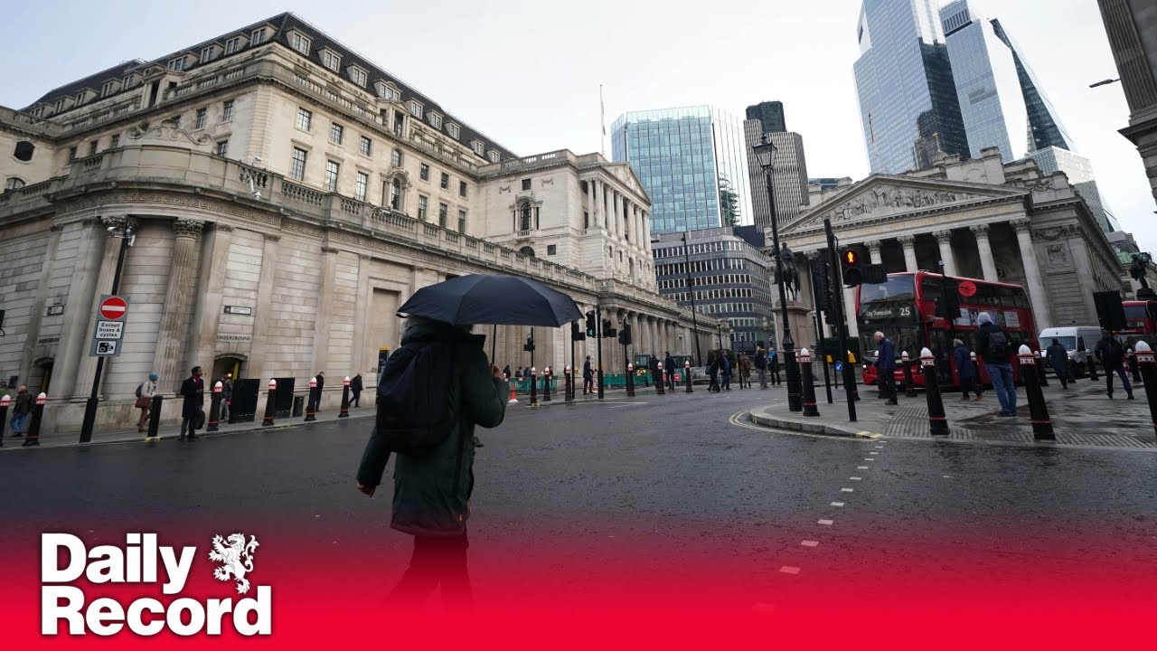 UK interest rates expected to fall at Bank of England meeting on ...