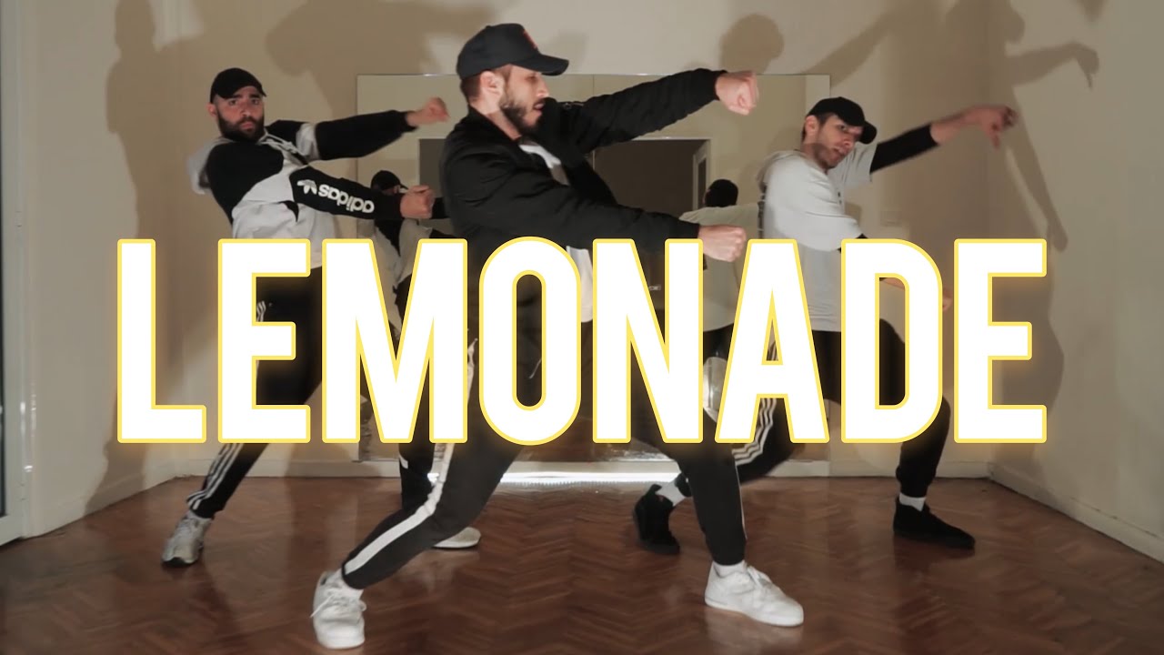 Internet Money - Lemonade | Dwave Choreography - YouTube