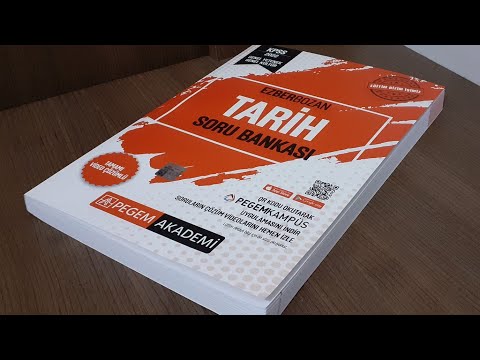 Kpss 2022 Pegem  Ezberbozan Tarih soru bankası