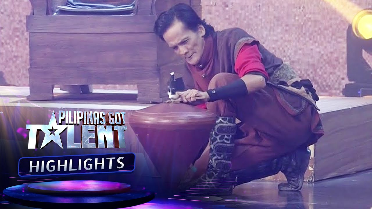 The Finale: Cardong Trumpo shines bright on stage with show-stopping ...