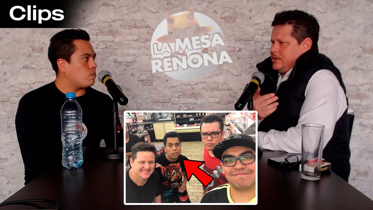 Paco Maya ACLARA porque se sentía UN CERO A LA IZQUIERA en LA MESA ...