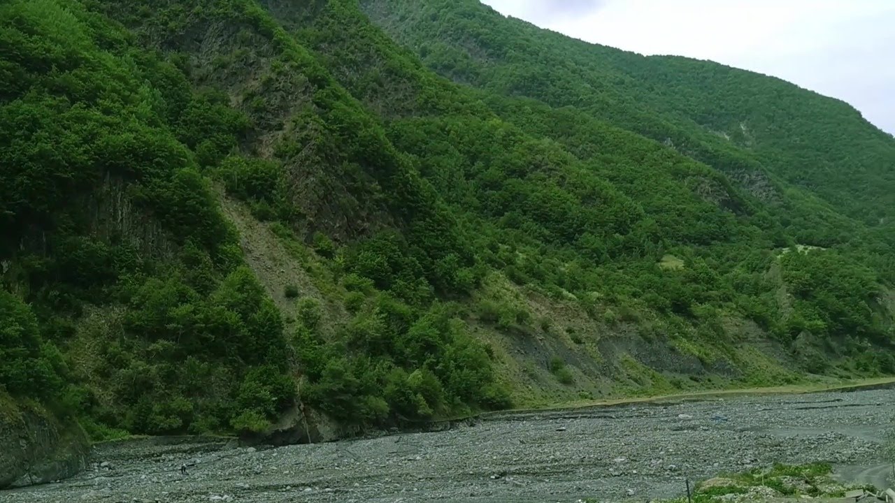 A travel to Qakh | Azerbaijan - YouTube