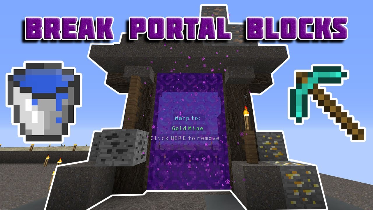 HOW TO REMOVE PORTALS Hypixel Skyblock Guide YouTube how-to-remove-portals-hypixel-skyblock-guide-youtube