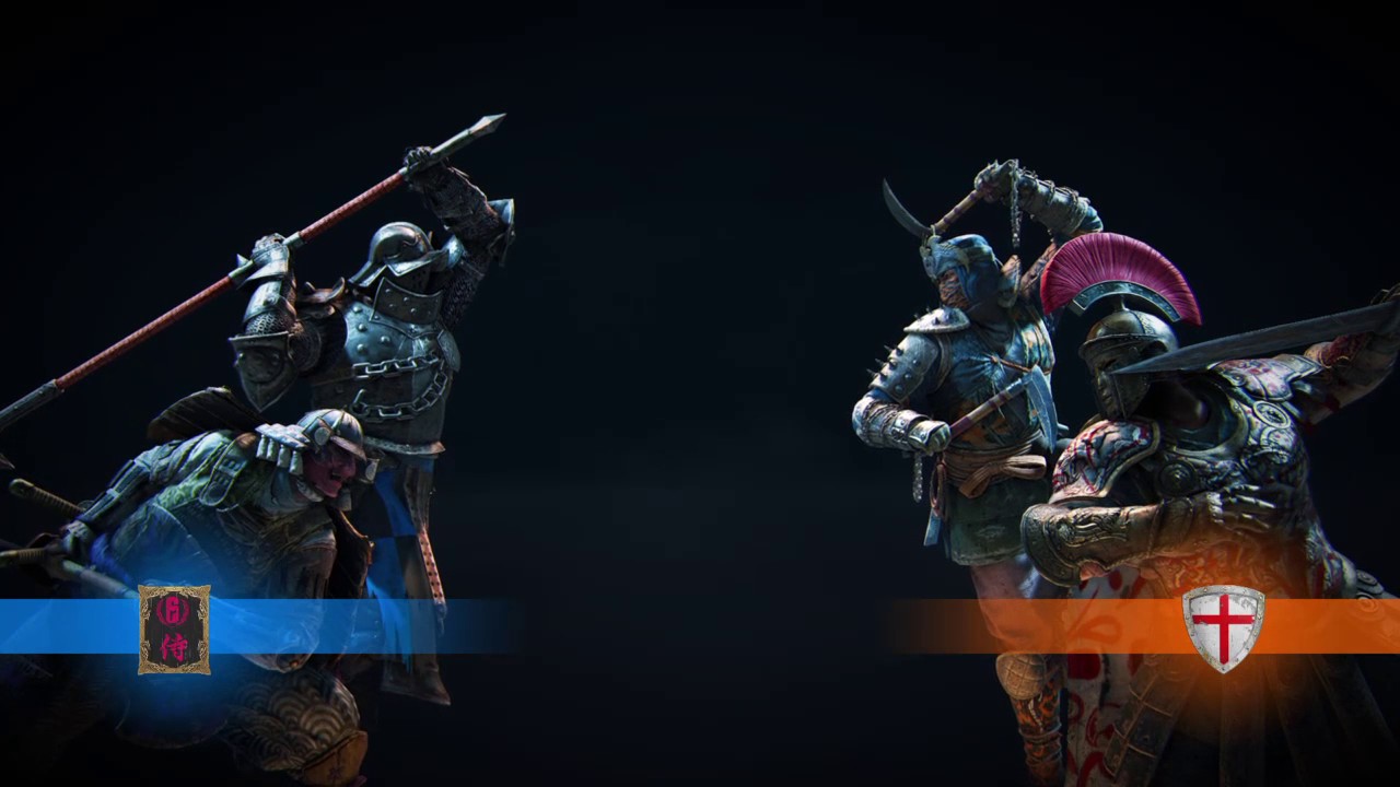 [For Honor] Dlc characters are op - YouTube