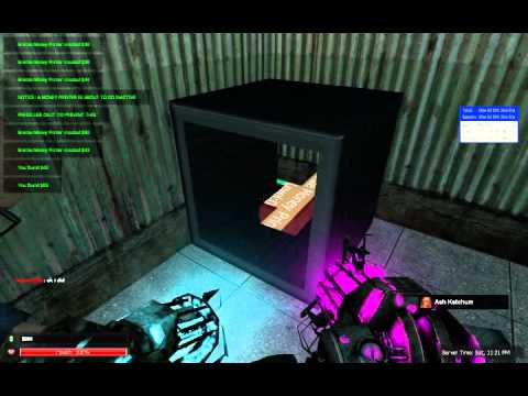 Garrys Mod 1 base war - YouTube