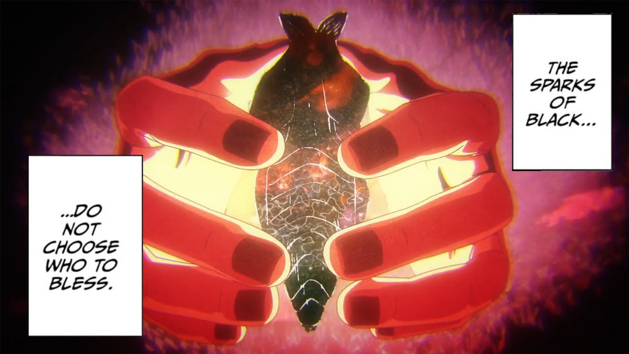 The Core of Cursed Energy - YouTube